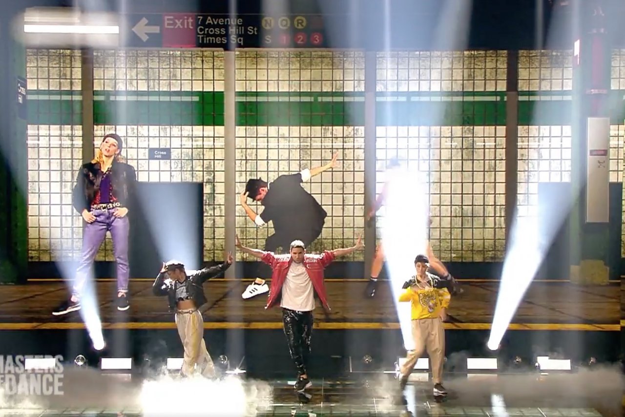 Booking - Flying Steps Entertainment